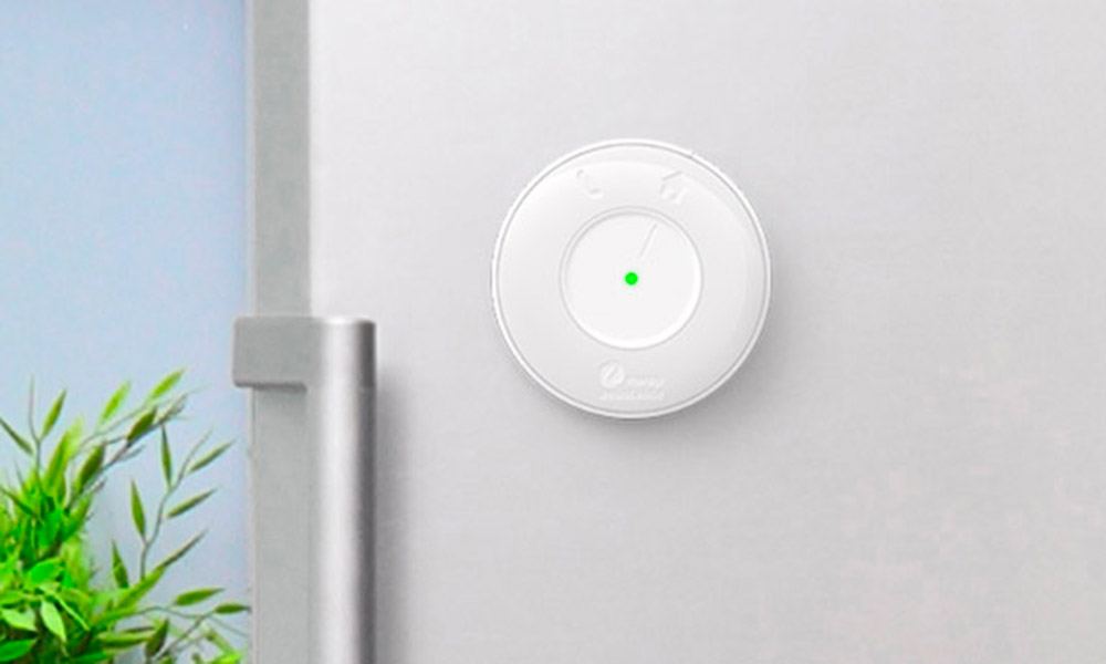 Design and production of a Sigfox connected button